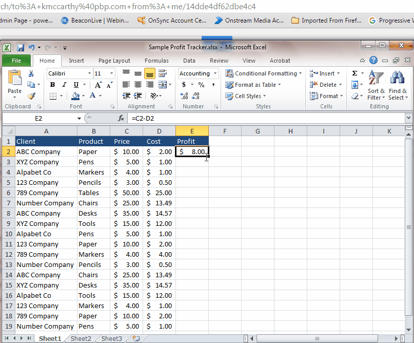 Getting Starting With Excel Formatting Learn Excel Now