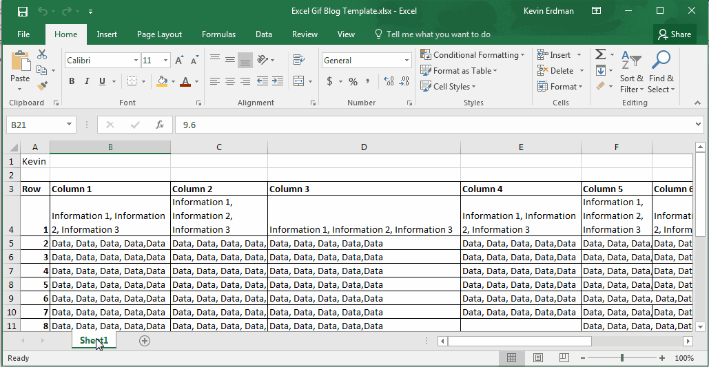 How To Copy An Excel Worksheet Within The Workbook Or To A Different 