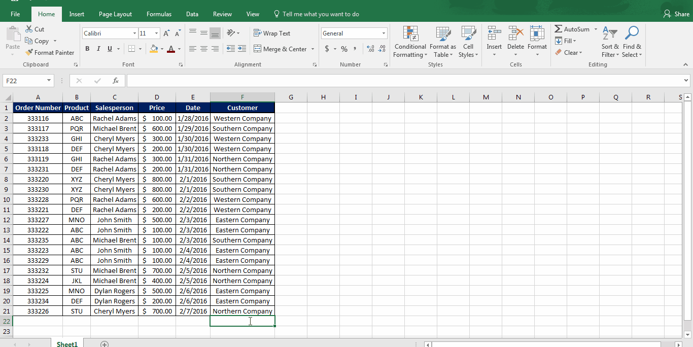 Excel IF Statements Part 1 Intro To CountIF Learn Excel Now