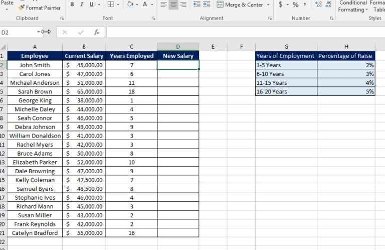 Excel IF Statements Part 3 Nested IF Statements Learn Excel Now