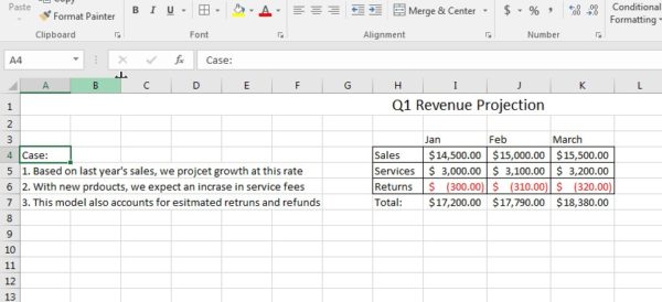 Excel Essentials Running Spell Check In Excel