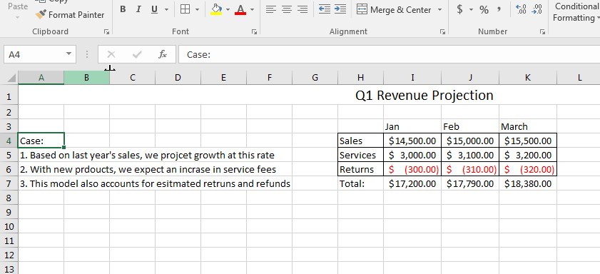 Excel Essentials Running Spell Check In Excel Learn Excel Now